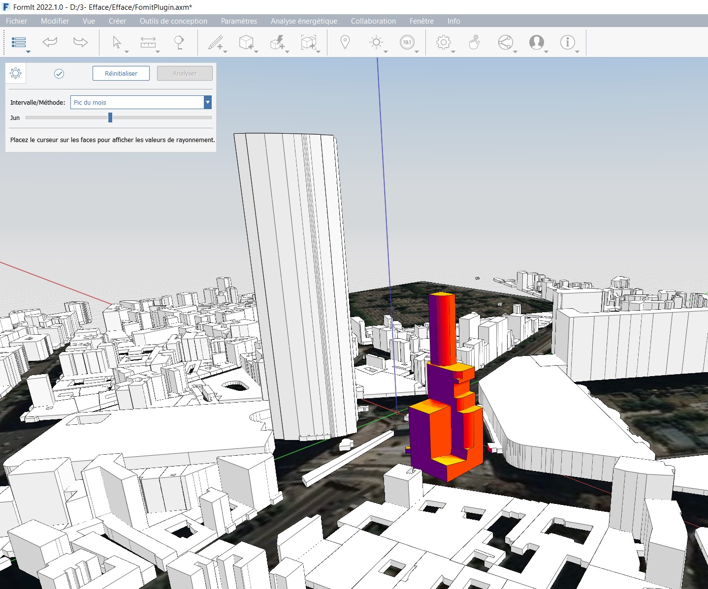 Village BIM - [Nouveauté] Autodesk FormIt – Générez votre contexte