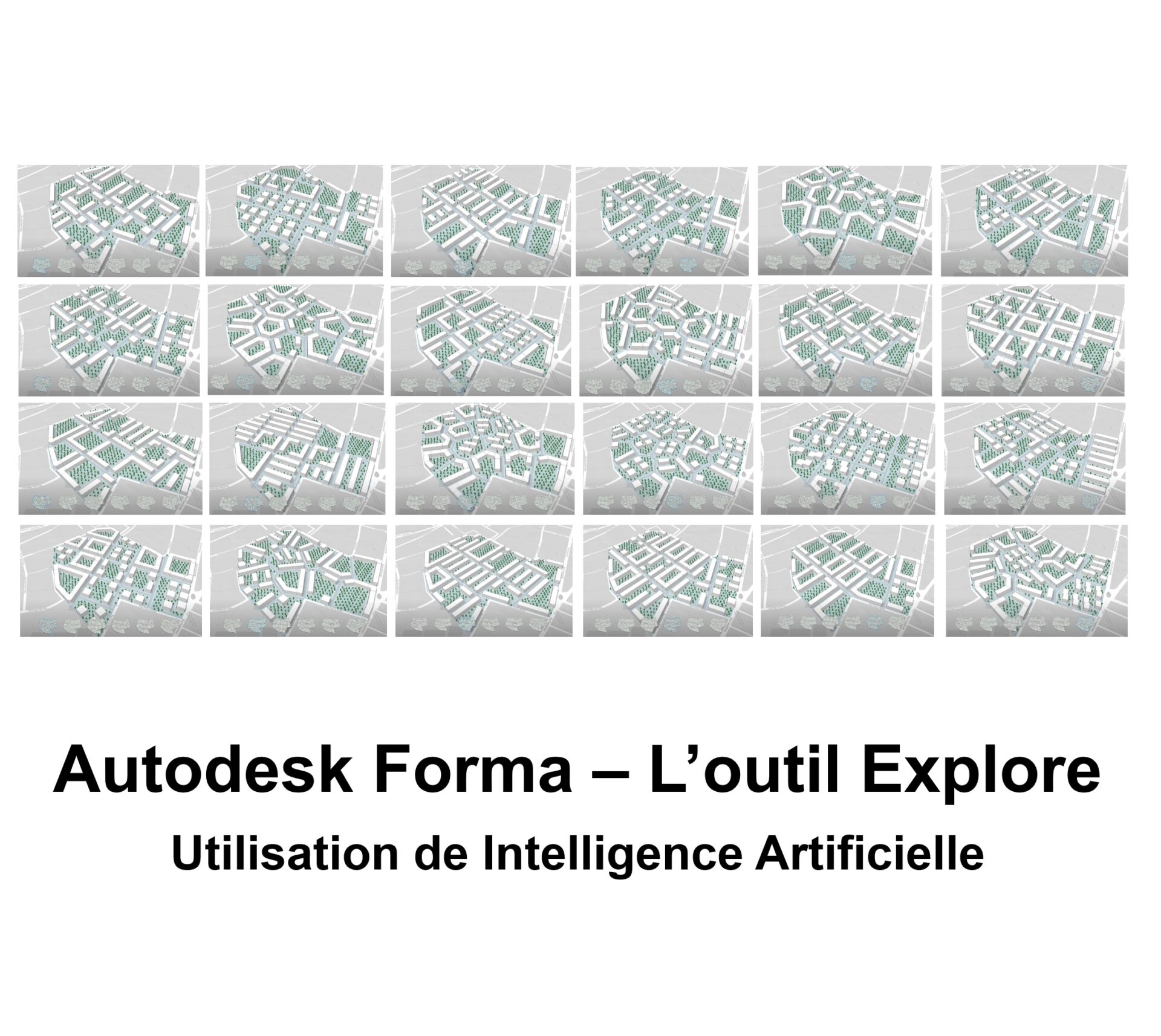 Village BIM - [Nouveauté] Autodesk Forma – Une nouvelle étape dans l ...