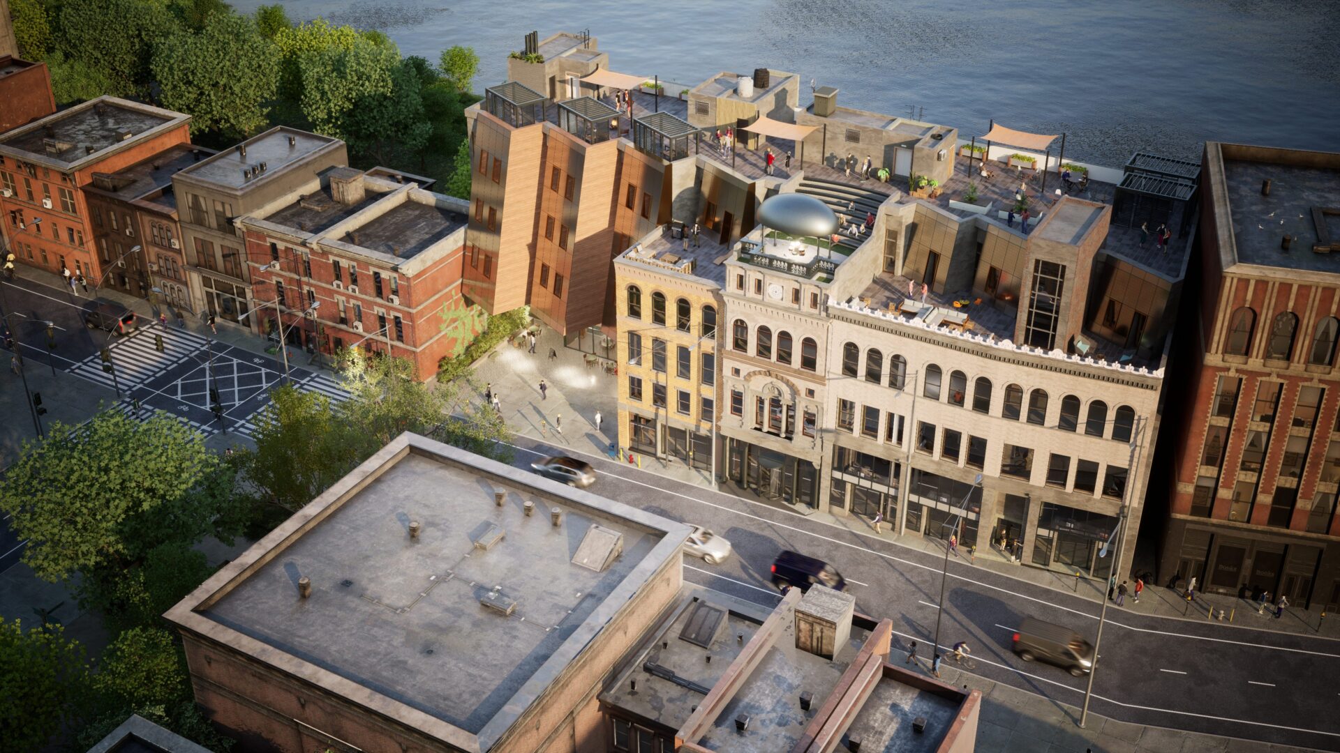 Village BIM - [Nouveauté] Twinmotion for Revit 2024.1 est compatible avec Autodesk Revit 2025