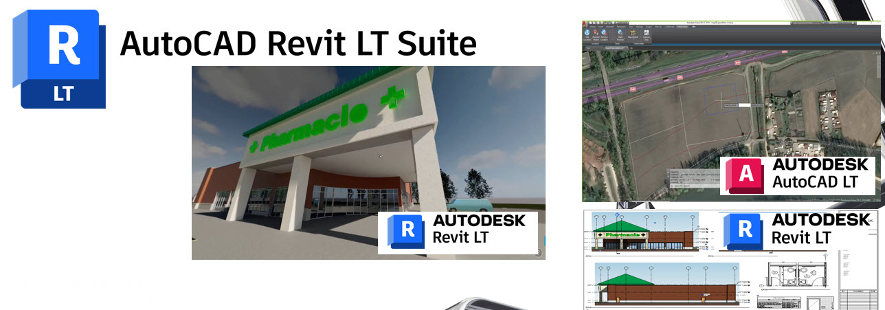 Village BIM - [Tutoriel] Revit LT Suite pour vos petits projets d ...