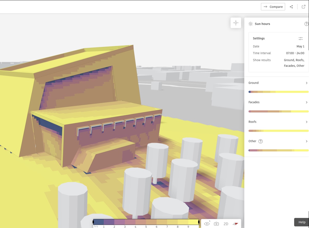 Village BIM - Autodesk Forma – Les 3D Sketch proposent des résultats ...
