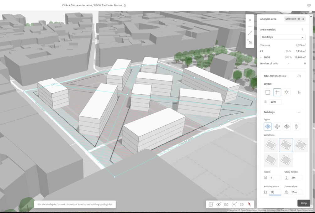 Village BIM - Autodesk Forma – Site Automation, des nouvelles ...