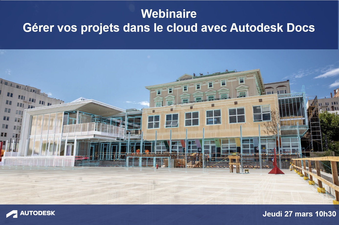 Village BIM - [Nouveauté] Autodesk Revit 2025 – La bibliothèque des ...