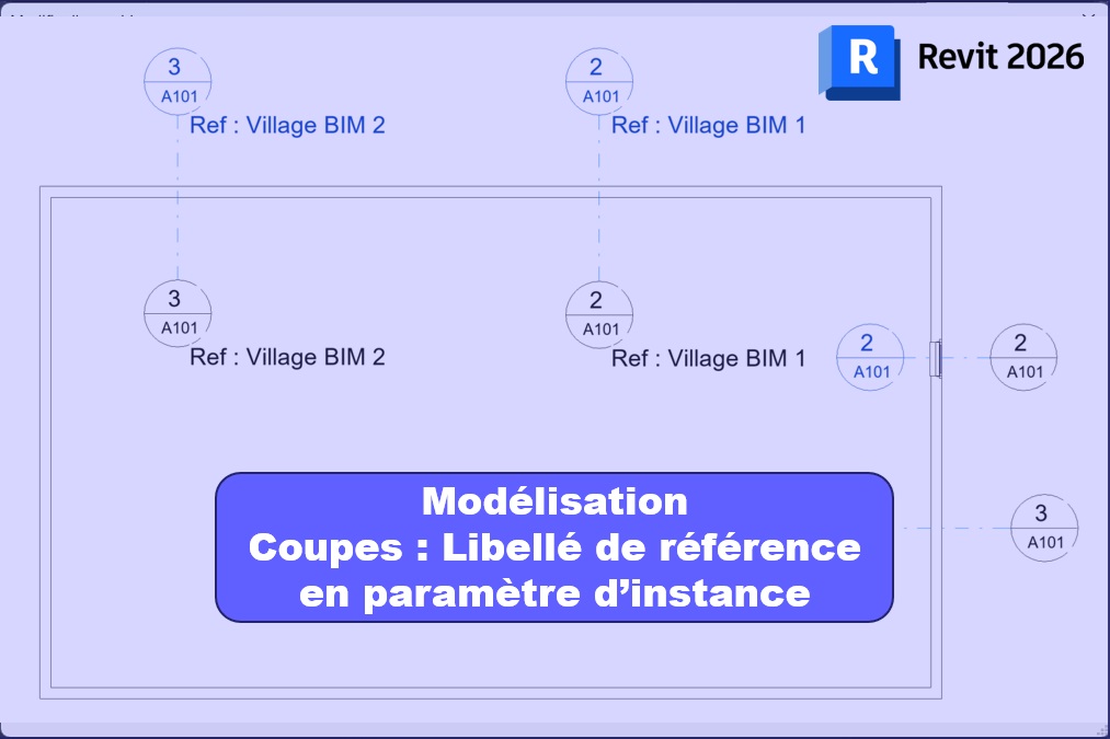 Village BIM - Nouveautés Logiciels 2026 – La synthèse