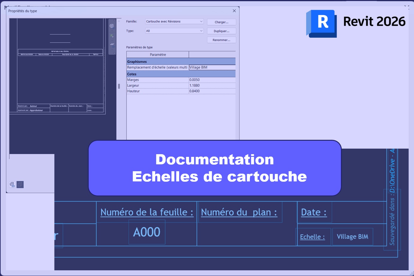 Village BIM - Nouveautés Logiciels 2026 – La synthèse
