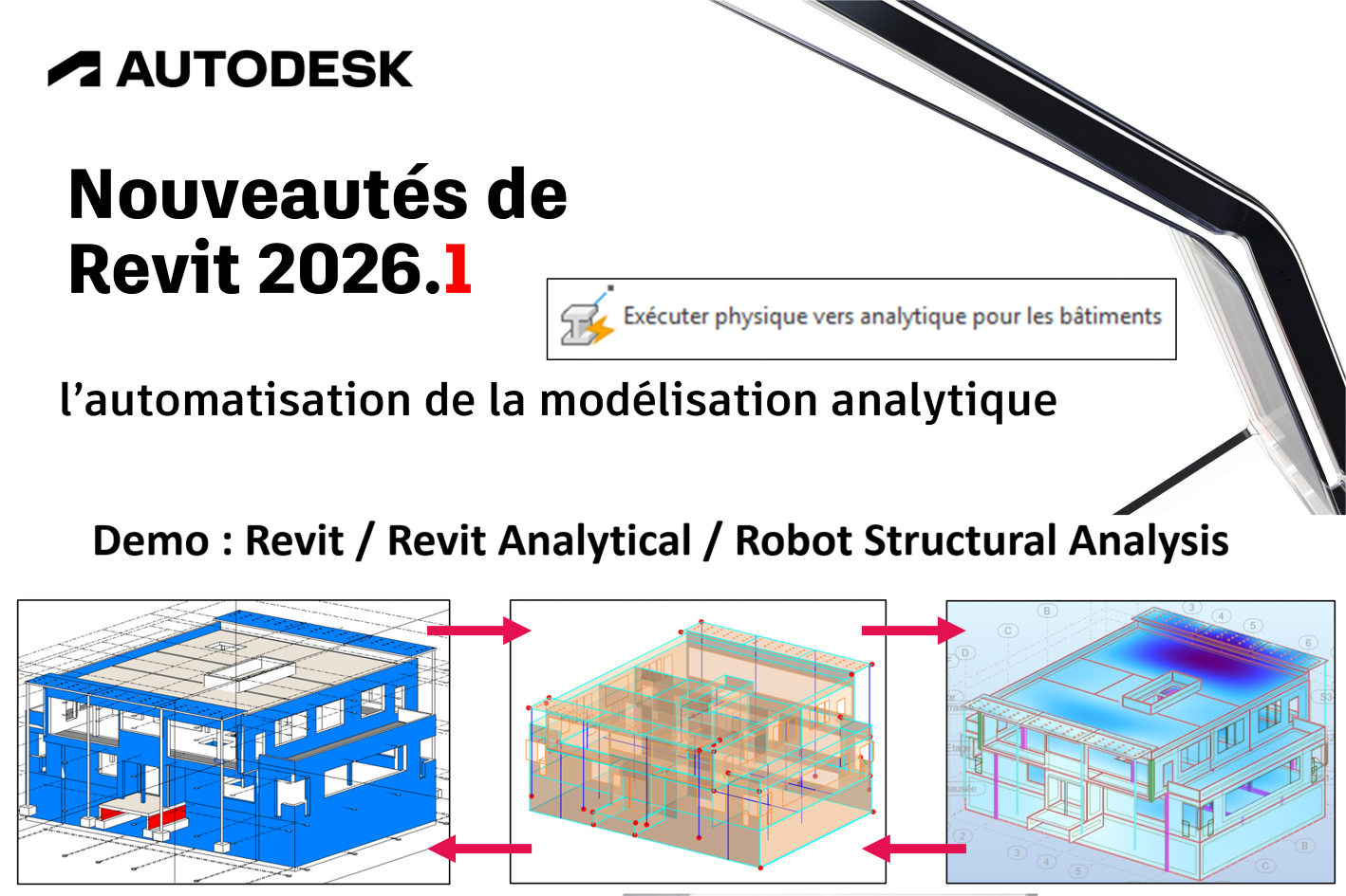 Village BIM - Nouveauté de Revit 2026.1 – Améliorations pour l ...