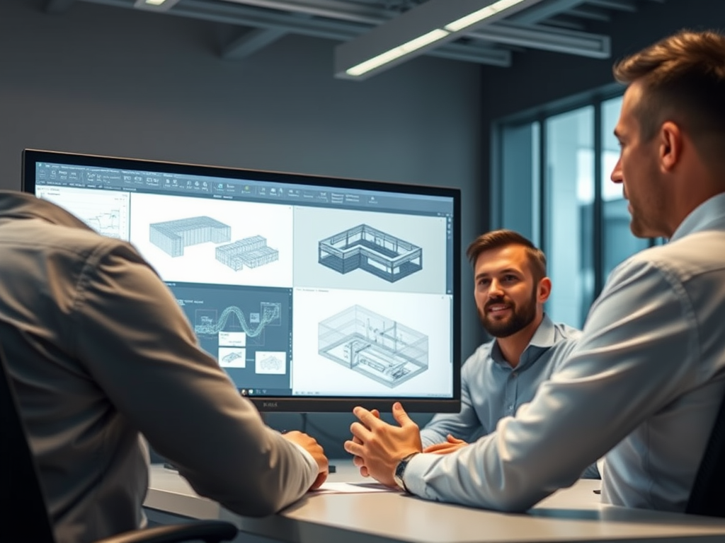 Village BIM - Autodesk FlexSim – Simulation de process et de flux de ...