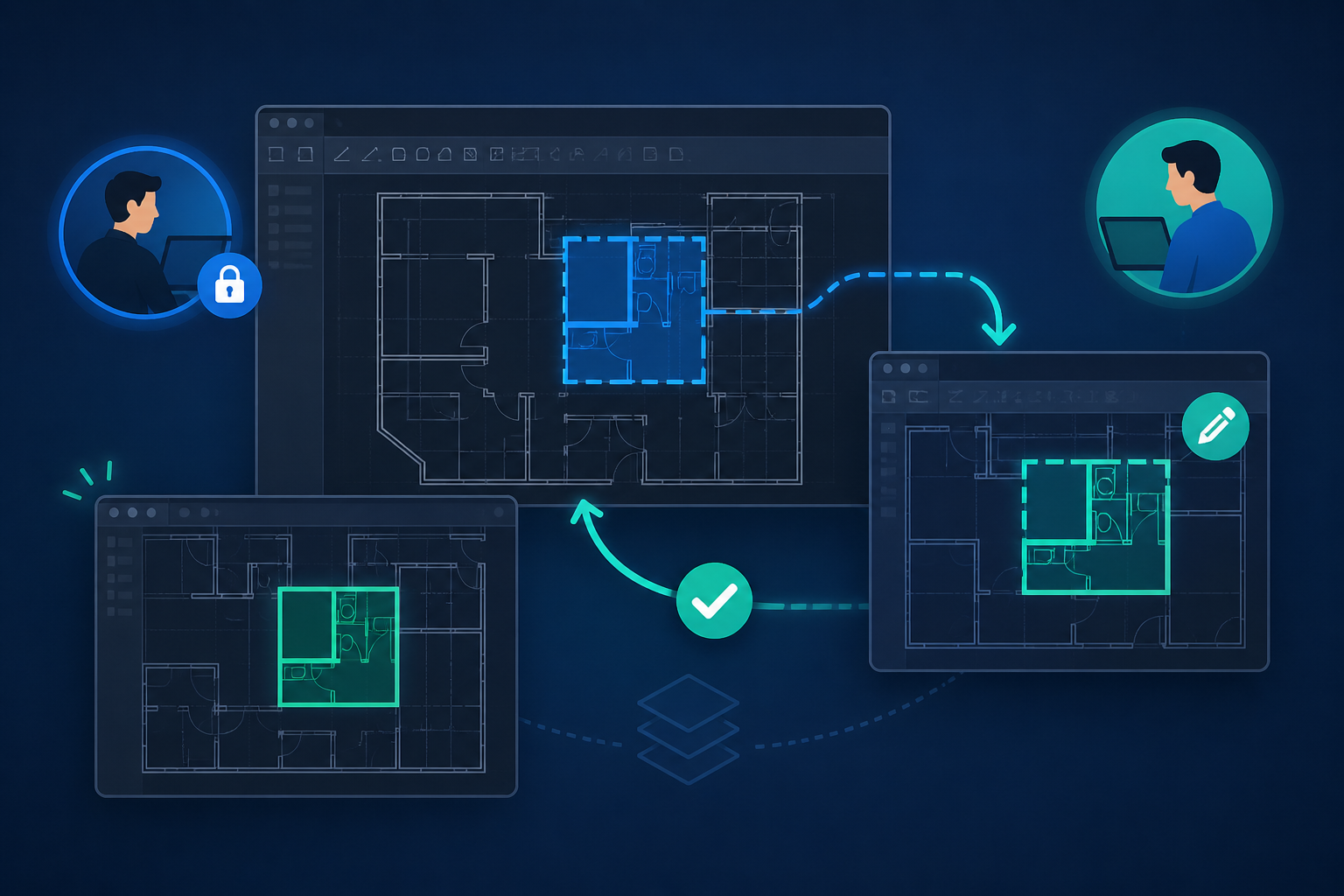 Village BIM - AutoCAD 2027 : nouvel outil Extraction pour collaborer ...